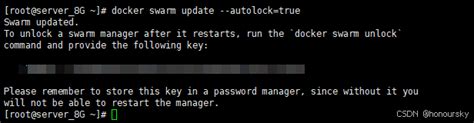 docker swarm搭建之阿里云服务器实战（二） 阿里云swarm csdn博客