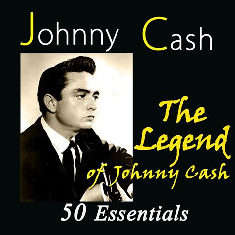 Johnny Cash The Legend