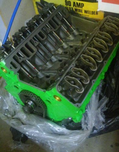 Sell Rebuilt 290 V8 Amc Engine In San Bernardino California United States For Us 2 900 00