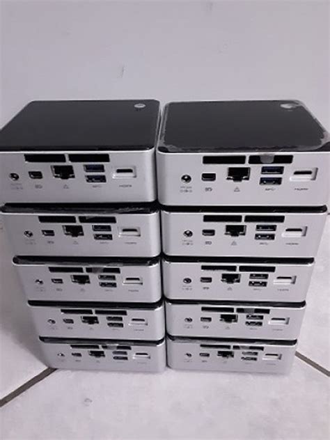 COMPUTERS Intel NUC NUC I RYH Core I U