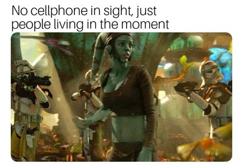 No Cellphones Rprequelmemes