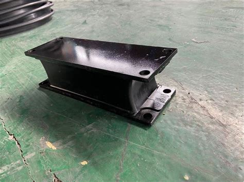 customized high load rubber spring with different hardness