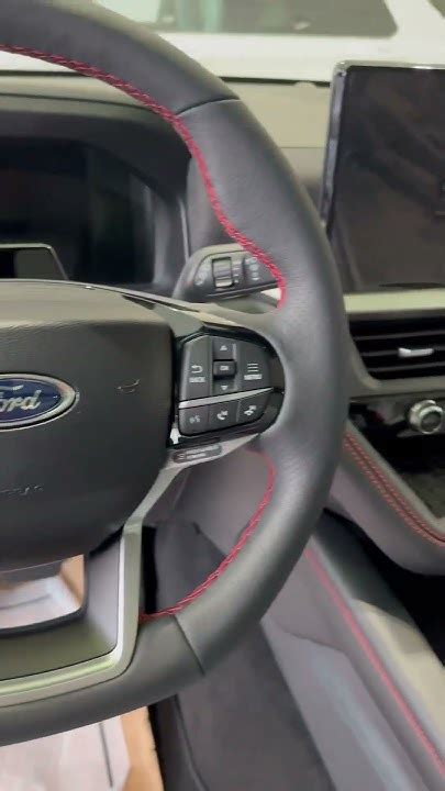 25년식 포드 익스플로러 St 라인 즉시 출고 Shorts 포드익스플로러 Youtube