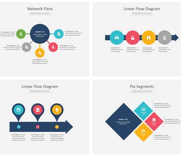 Powerpoint Diagram Templates Smartart Powerpoint Graphics Artofit