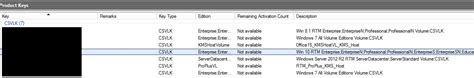 How To Setup Kms Activation For Windows 10 On Server 2012 R2