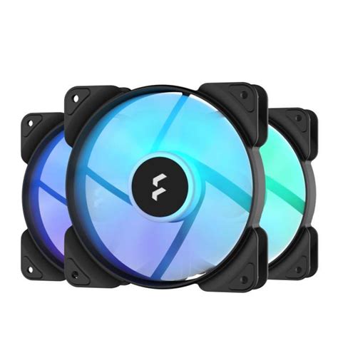 Promo Fractal Design Aspect 12 Rgb Pwm Triple Pack 3 X 120mm Argb Fan Diskon 23 Di Seller