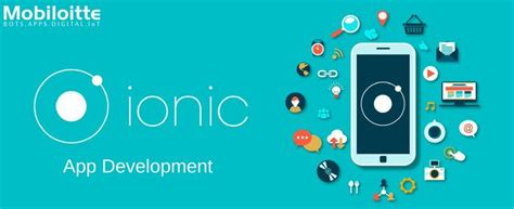 we design and deliver iconic mobileapps on ionic framework taking the