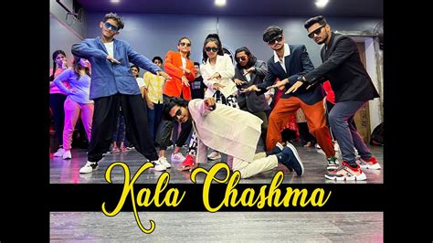 Recreating Trending Kala Chashma Dance Mohit Jains Dance Institute