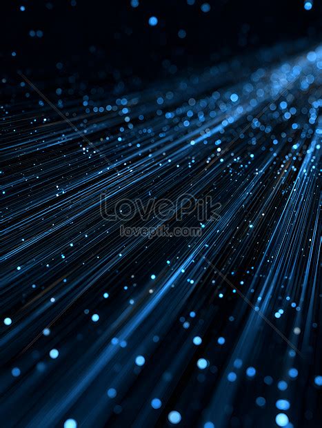 디지털 기술 개념 배경