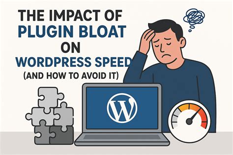 The Impact Of Plugin Bloat On Wordpress Speed And How To Avoid It