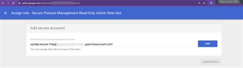 configure cdr and advanced ciem for gcp sysdig docs