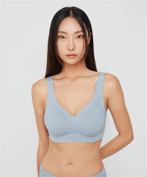 [100만장판매]편애 브라 후크형 anve22a3q 7358 에이블리