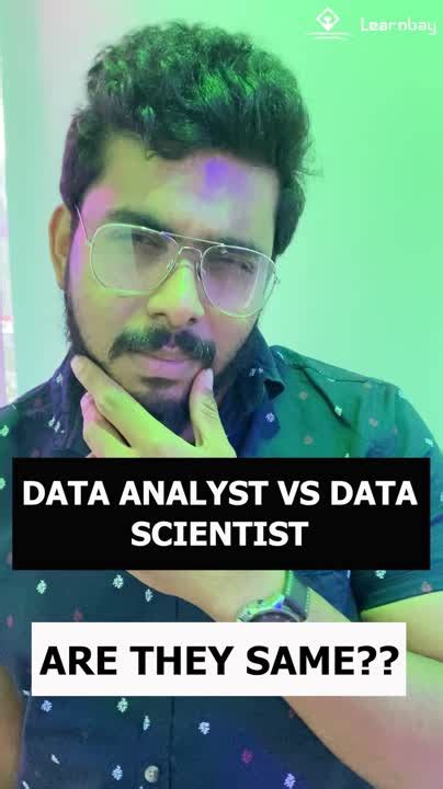 Learnbay On Linkedin Data Science Vs Data Analyst