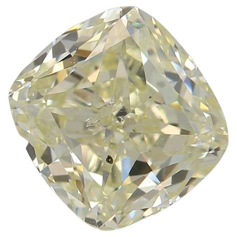 161 Carat Cushion Shape Diamond Gia Certified For Sale At 1stdibs