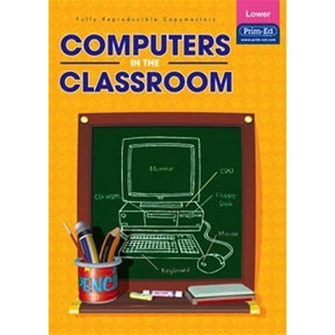 Computers In The Classroom Upper Abc School Supplies