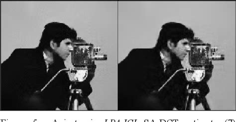 Figure 5 From Pointwise Shape Adaptive Dct As An Overcomplete Denoising