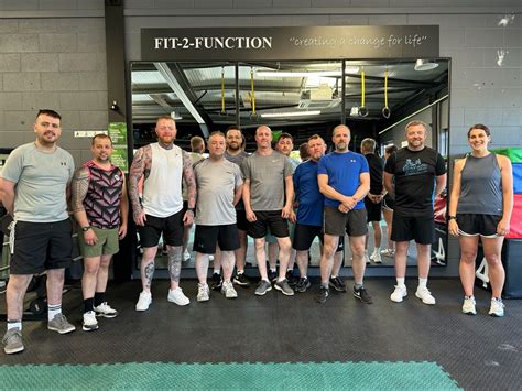 Cathy Smyth On Linkedin Terex Cookstown Bootcamp Week 1 Complete 💪🏼 As