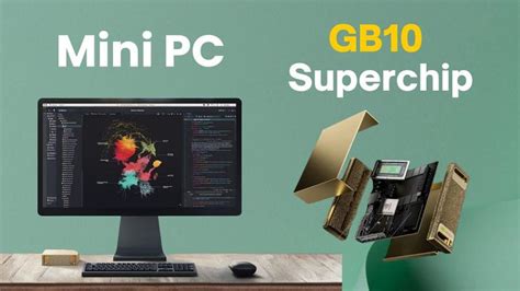 Dharanish M On Linkedin The Gb10 Ai Superchip A New Era Of Artificial