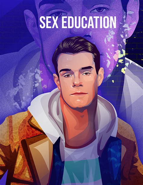 Sex Education Behance