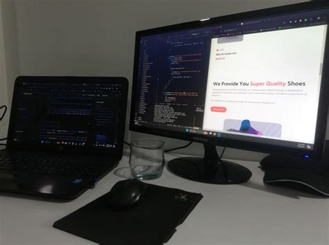 muhammad muneeb on linkedin internship developer tailwindcss