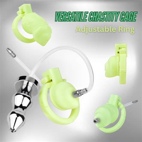 New Arrived Male Chastity Cages Bdsm Devices Sex Toys Spikedchastity