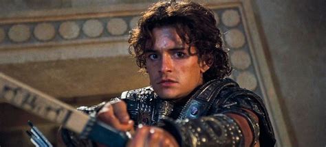 Orlando Bloom As Prince Paris In Troy Truva Lotr Legolas Archer Archery