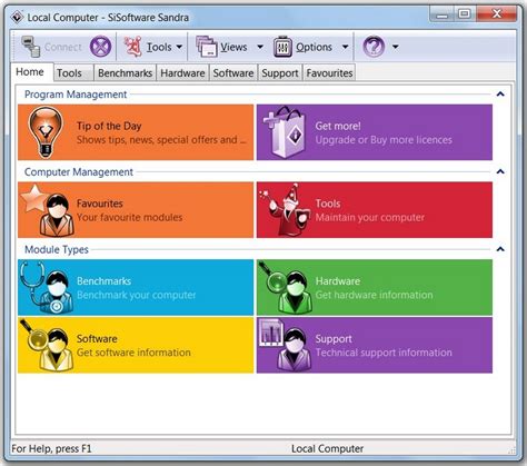 Sisoftware Sandra Download Windows 7 Thenewgett
