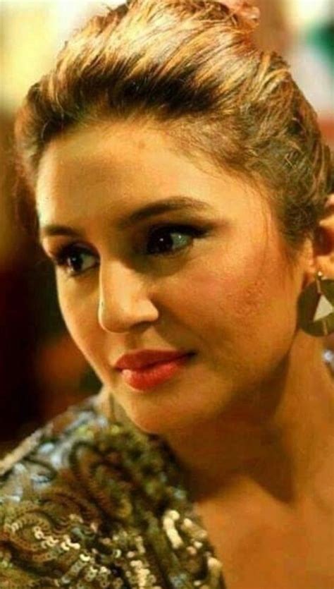 Beautiful South Indian Girl Huma Qureshi Smiling Face Closeup Stills