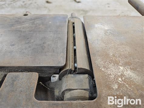 Craftsman 6 Jointer Planer Agriculture Bigiron