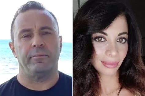 Joe Giudice Splits From Girlfriend Daniela Fittipaldi