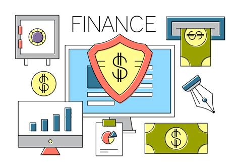Free Finance Icons 129893 Vector Art At Vecteezy