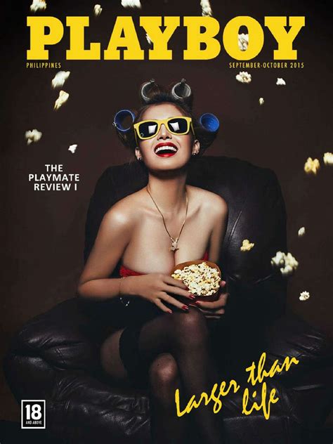 Penthouse Portugal Playboy Philippines Swank Magazine Page 12