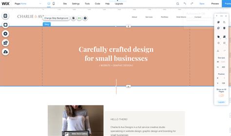 Getting Started With The WiX Editor An Introduction