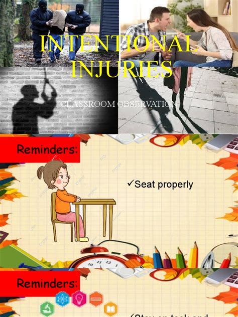 Q4 Ppt Health 9 Intentional Injuries Pdf Violence Domestic Violence