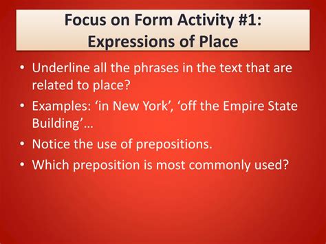 Ppt Text Based Prediction Tasks Within A Tblt Framework Powerpoint