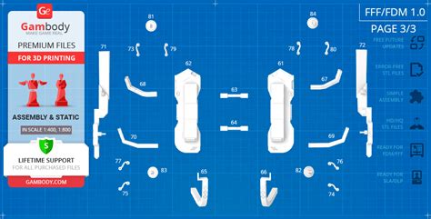 Mass Effect Normandy Sr 2 Stl Files For 3d Printing Gambody