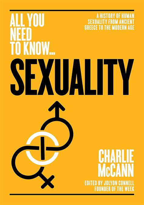 Sexuality A History Of Human Sexuality From Ancient Greece To The