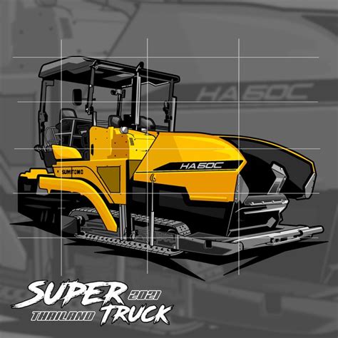 Sumitomo Ha60c Heavy Equipment Explore The Power And Performance