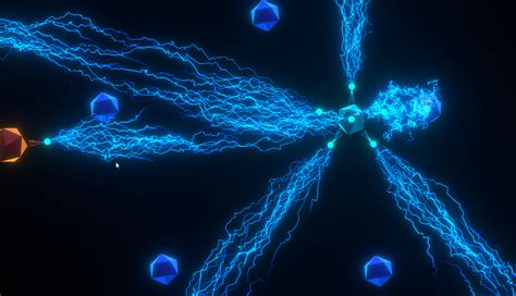 Electric Arcs By Wildbass