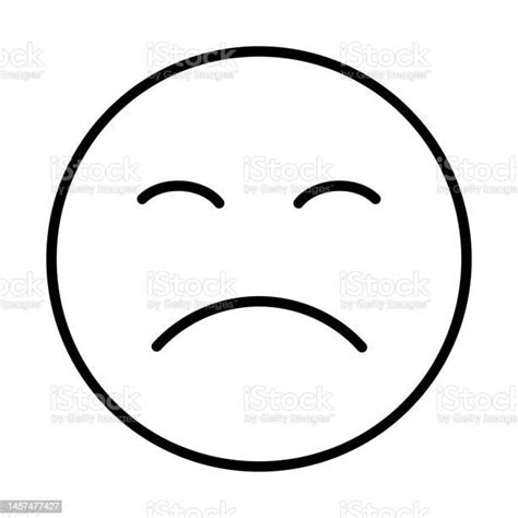 Touchy 이모티콘 이모티콘 아이콘 로고 디자인 벡터 템플릿 그림 기호 및 기호 픽셀 완벽 이모티콘에 대한 스톡 벡터 아트 및 기타 이미지 Istock