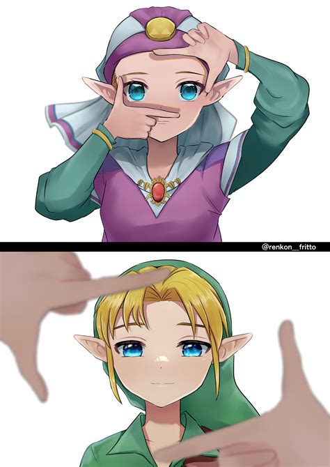 Legend Of Zelda Pregnant