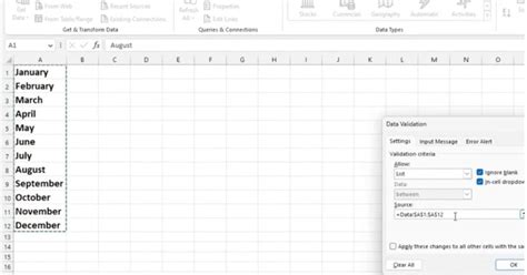 How To Edit A Drop Down List In Excel Beginners Guide