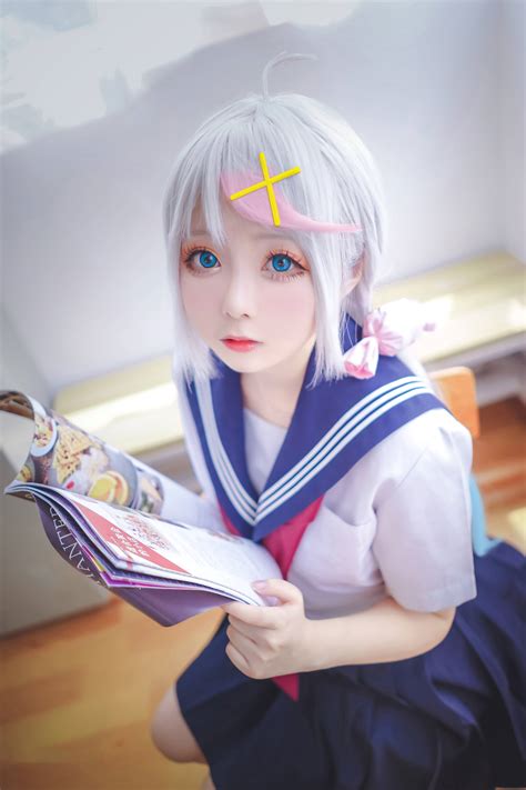 写真丨嶋葵 甜心小萝莉 哔哩哔哩