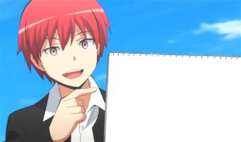 Karma Akabane Female Assassination Classroom Amino