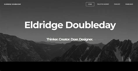 Best Resume Website Examples We Love How To Make Your Own