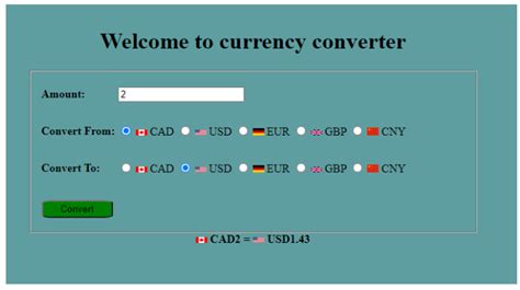 1 Create A New Php File Called “currencyphp” 2