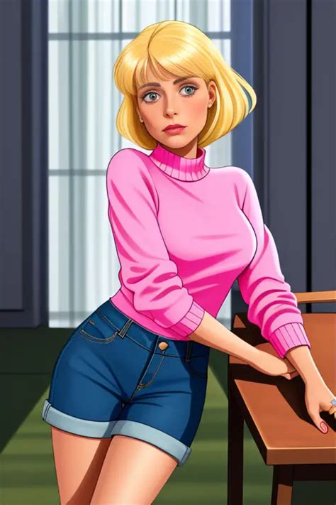 Gwen Stacy Porn Workout Seaart Al Free Al Art Generator