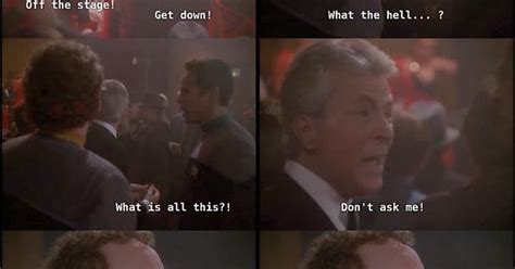 Star Trek Deep Space 9 Actually On Point With Their Technobabble R Programmerhumor