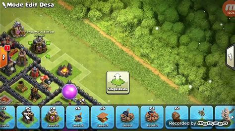 Base Coc Th 9 Anti Bintang 3 18 Base Th 9 Terkuat 2020 Anti Bintang