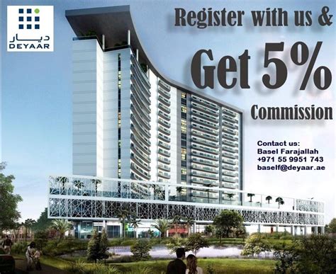 Basel Farajallah On Linkedin Realestate Investments Commission Offplan Dxbproperty